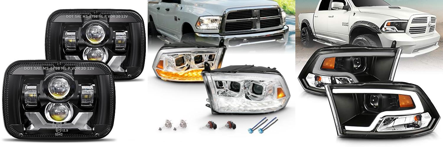 Top 5 Aftermarket LED Headlight Assemblies: Reviews & Buyer Guide