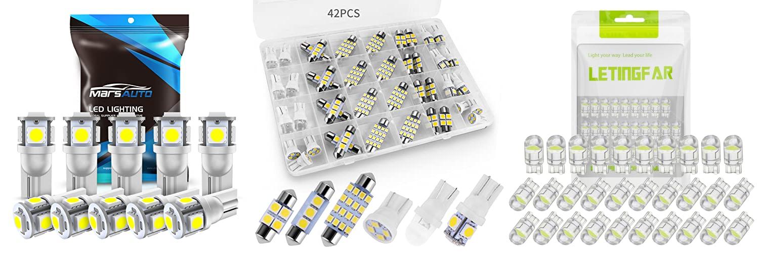 The Best LED Auto Bulbs – Top Picks & Buying Guide