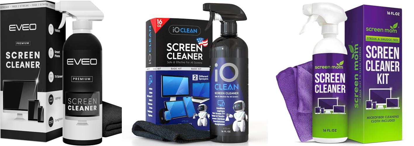 Top 5 Best Cleaner For Led TV Screen: Expert Review Guide