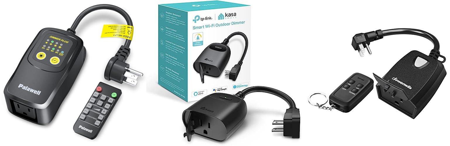 Top 5 Dimmers For LED String Lights: Reviews & Buying Tips