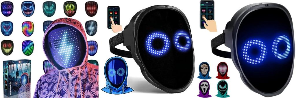 Top 5 Face Transforming LED Mask Reviews: Buyer's Guide