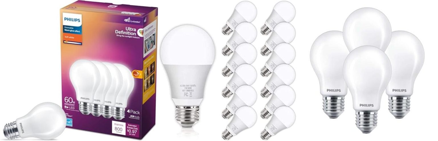 Top 5 Flicker-Free LED Bulbs: Reviews & Buying Guide