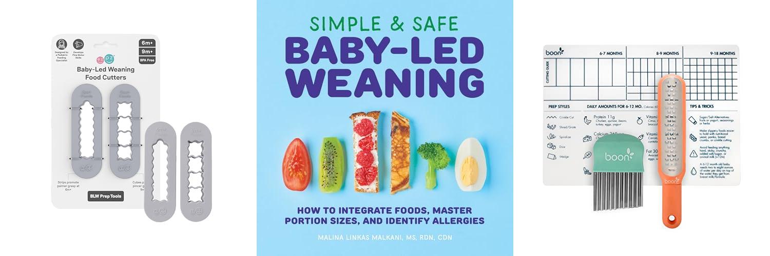 Top 5 Baby Led Weaning Foods: A Parent's Ultimate Guide