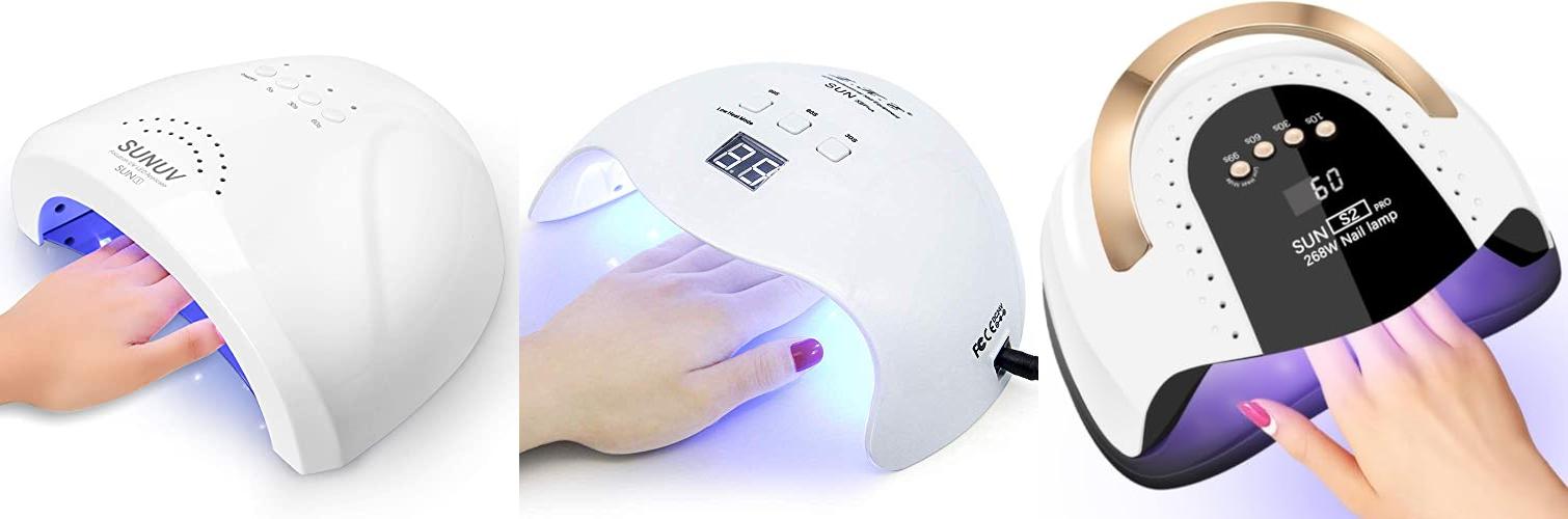 5 Best Gel LED Lights: Buyer's Guide & Reviews