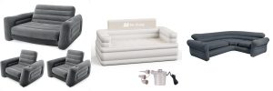 Top 5 Inflatable Sofas: Reviews & Guide for Ultimate Comfort