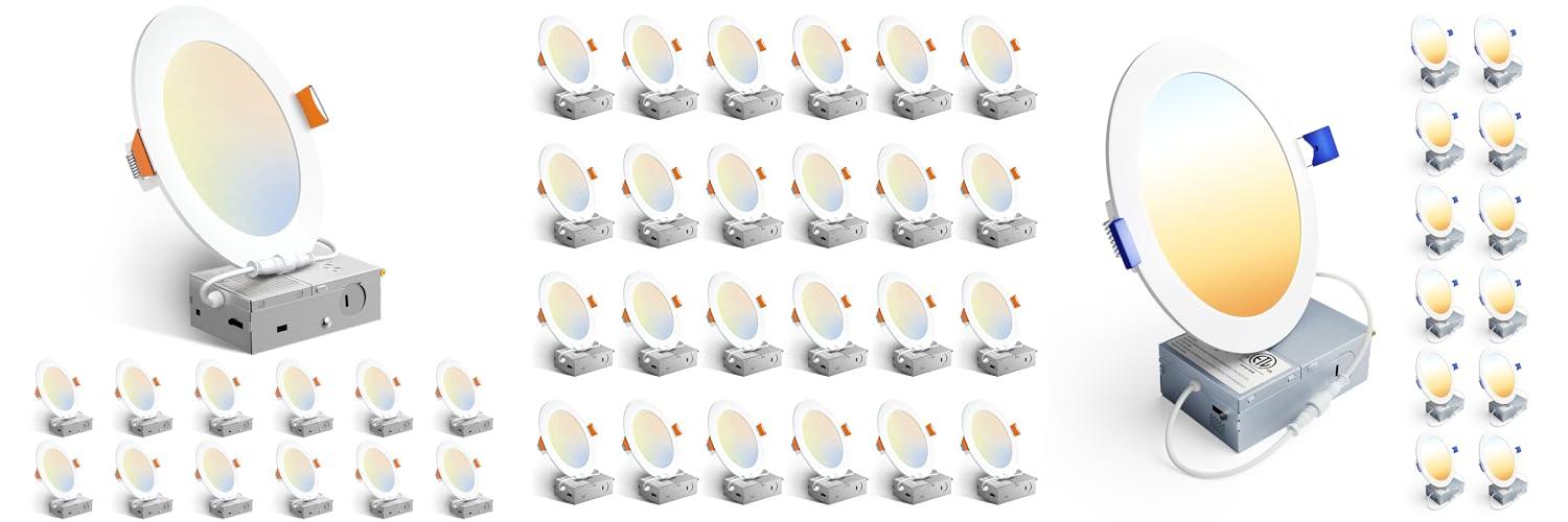 Top 5 LED Can Lights: Reviews & Expert Picks