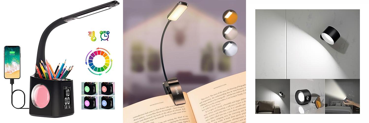 Top 5 LED Colors for Studying: Boost Focus & Productivity