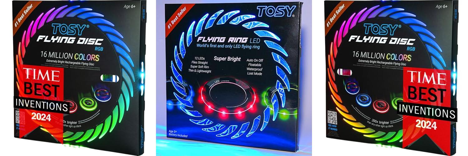 The Best Led Frisbee - Top Picks & Buying Guide