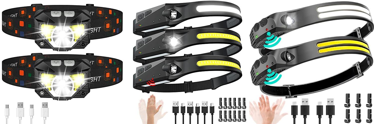 Review: Top 5 LED Headlamps for Ultimate Visibility