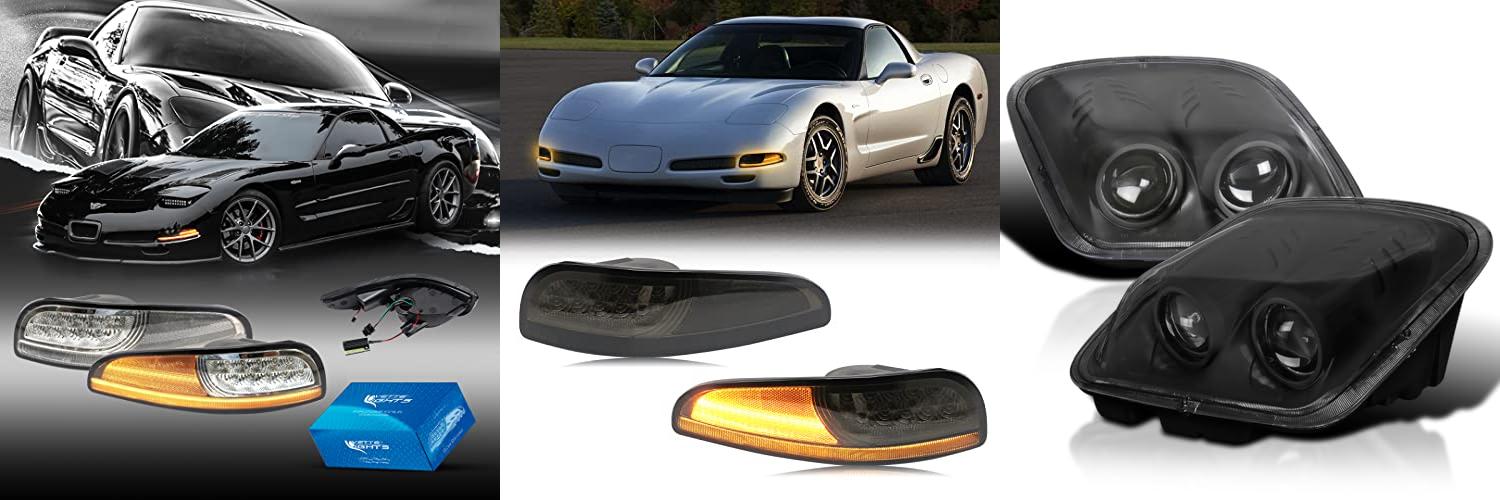 Top 5 LED Headlights for C5 Corvette: Brightest & Best Reviewed