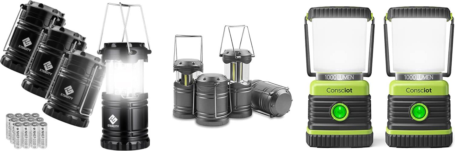 Top 5 LED Lanterns for Power Outages: Reviews & Guide