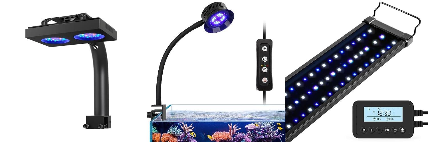 Top 5 LED Lighting for Reef Tanks: Reviews & Expert Picks!