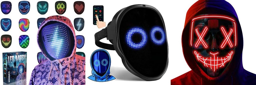 Top Led Mask Picks for Halloween – Your Buying Guide