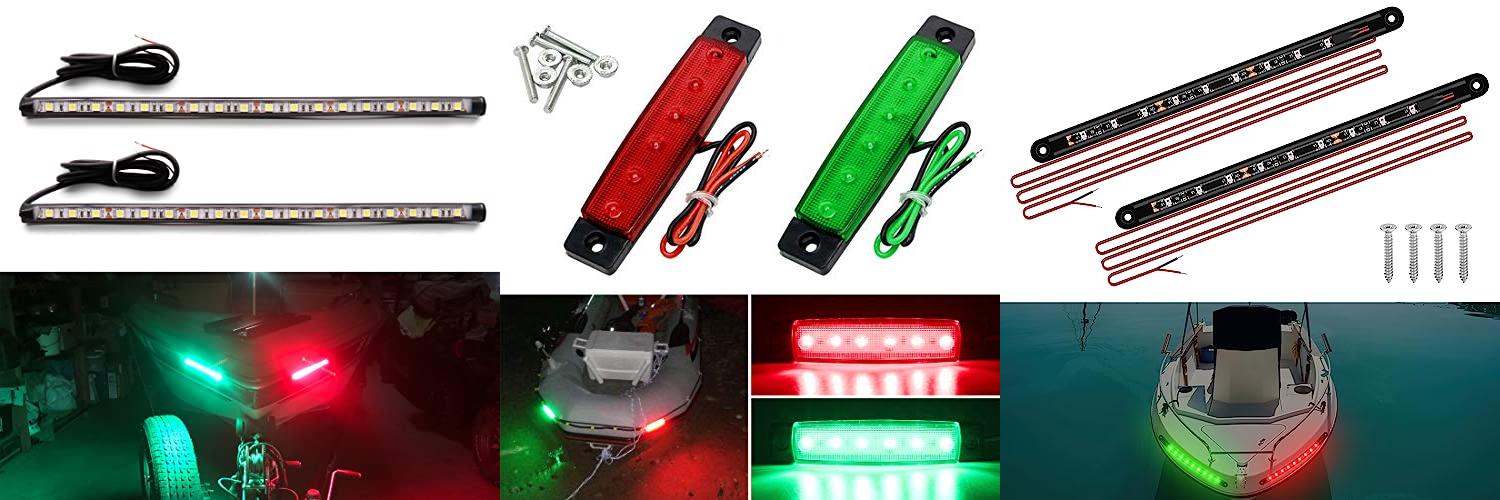 Top 5 Led Navigation Lights: Reviews & Expert Buying Tips