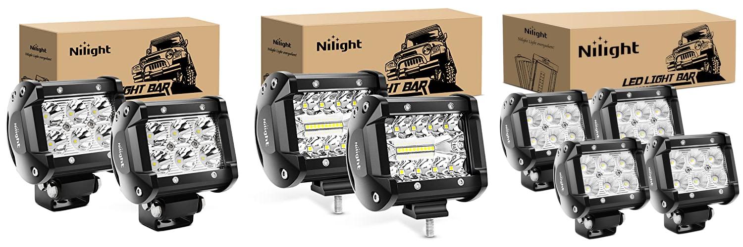 Top 5 Led Pod Lights: Brightest & Toughest Reviewed