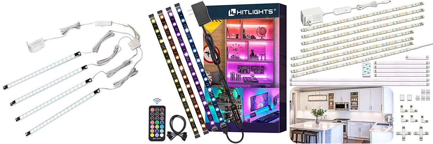 Top 5 Led Strip Lights Display Case Brilliance Reviewed