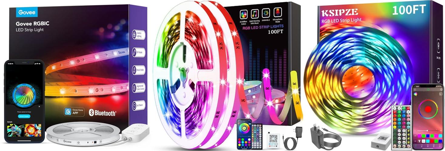 The Best Led Tape - Top Picks & Buying Guide