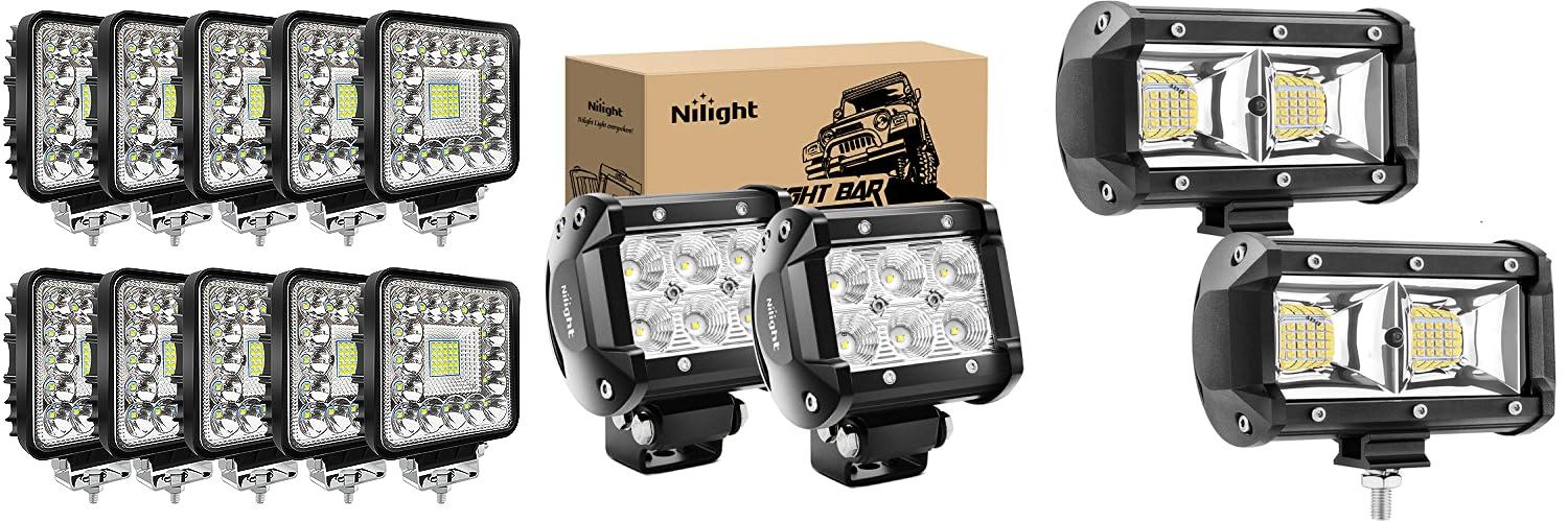 Top 5 LED Tractor Lights: A Comprehensive Review Guide