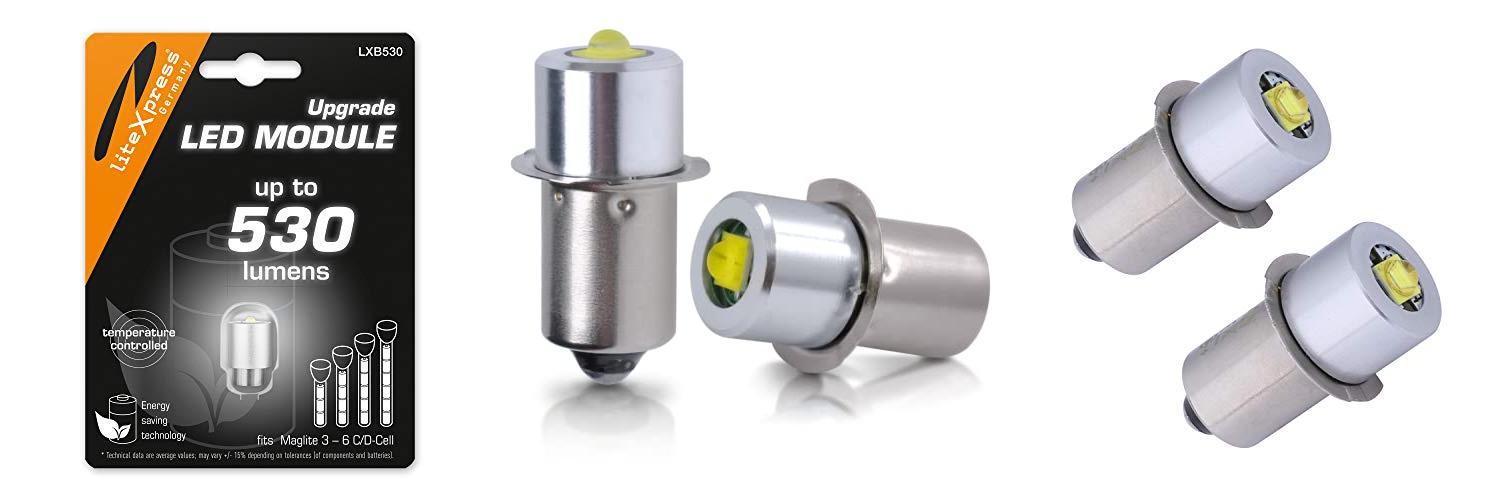 Top 5 Maglite LED Upgrade: Brightest & Best Review