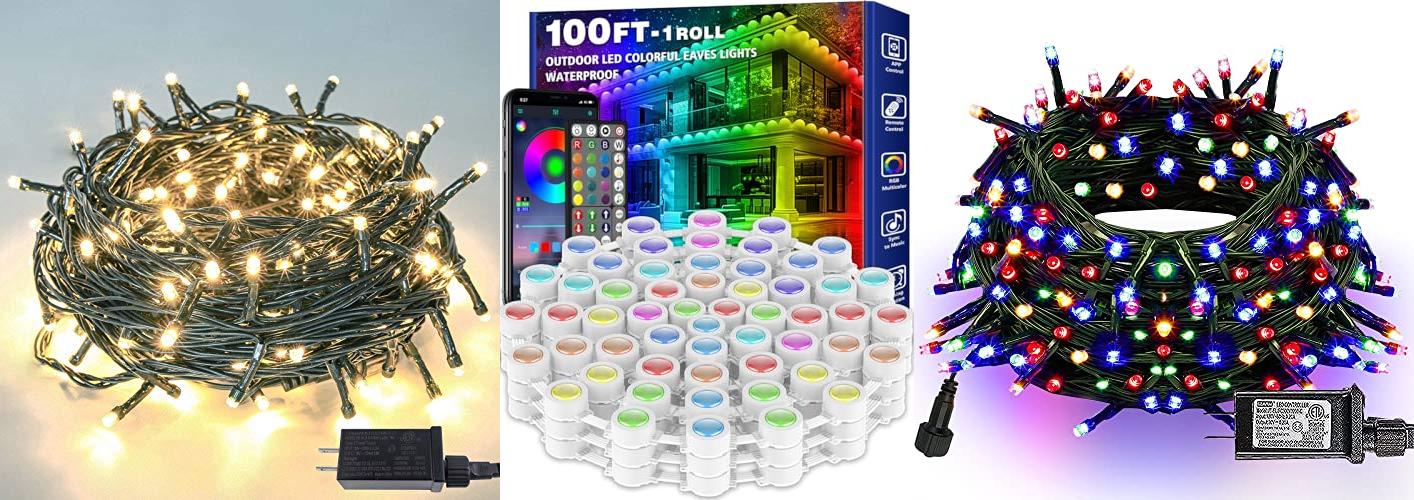 Review: 5 Best Outdoor LED Christmas Lights for 2024
