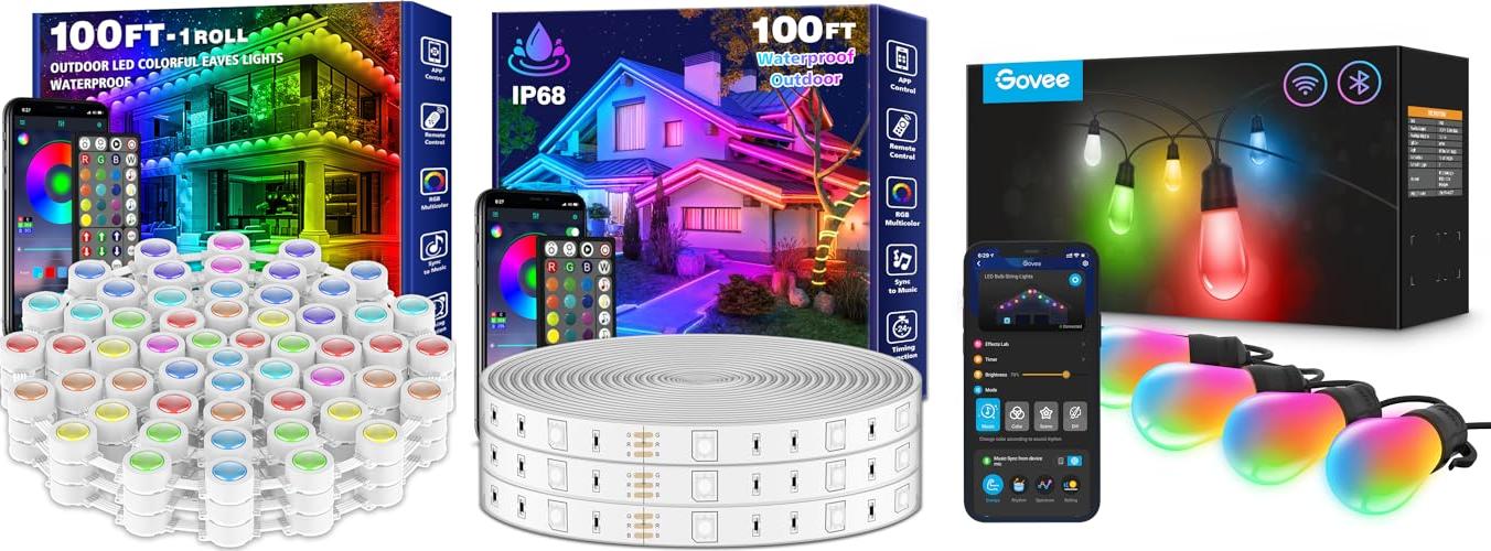 The Best Outdoor Led Lights - Top Picks & Buying Guide