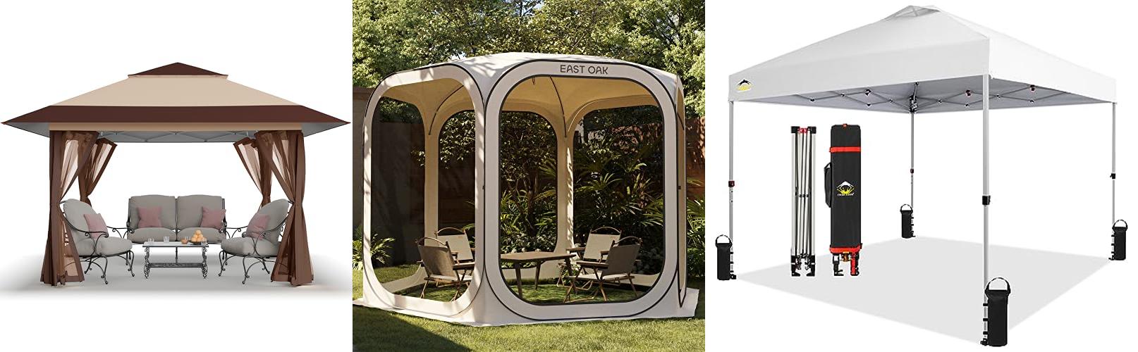 The Best Portable Gazebo - Top Picks & Buying Guide