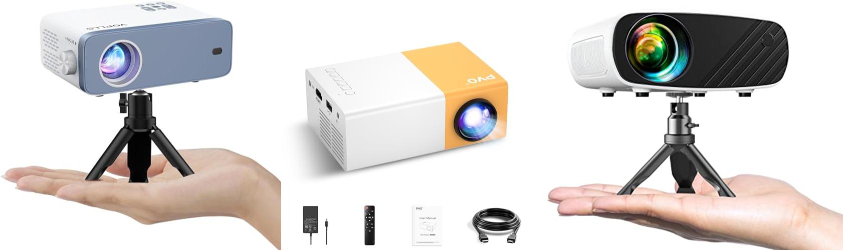 The Best Small Led Projector - Top Picks & Buying Guide