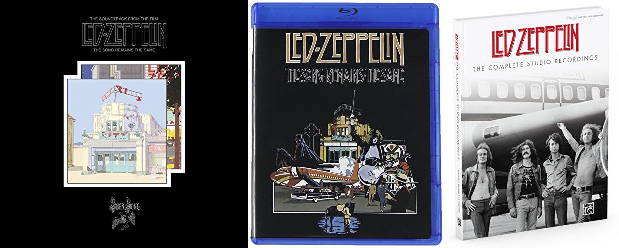 Top 5 Songs Of Led Zeppelin: The Essential Listening Guide