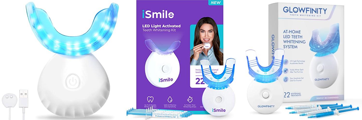 Glow Up Your Smile: Top 5 LED Teeth Whitening Lights