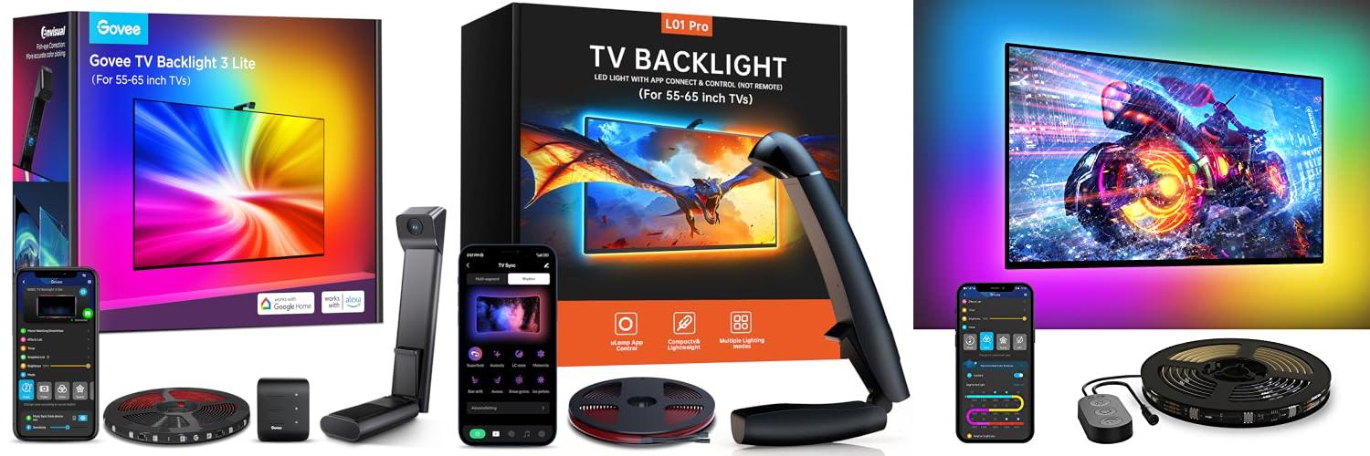 Top 5 LED Backlight Sync TVs: Features & Comparison