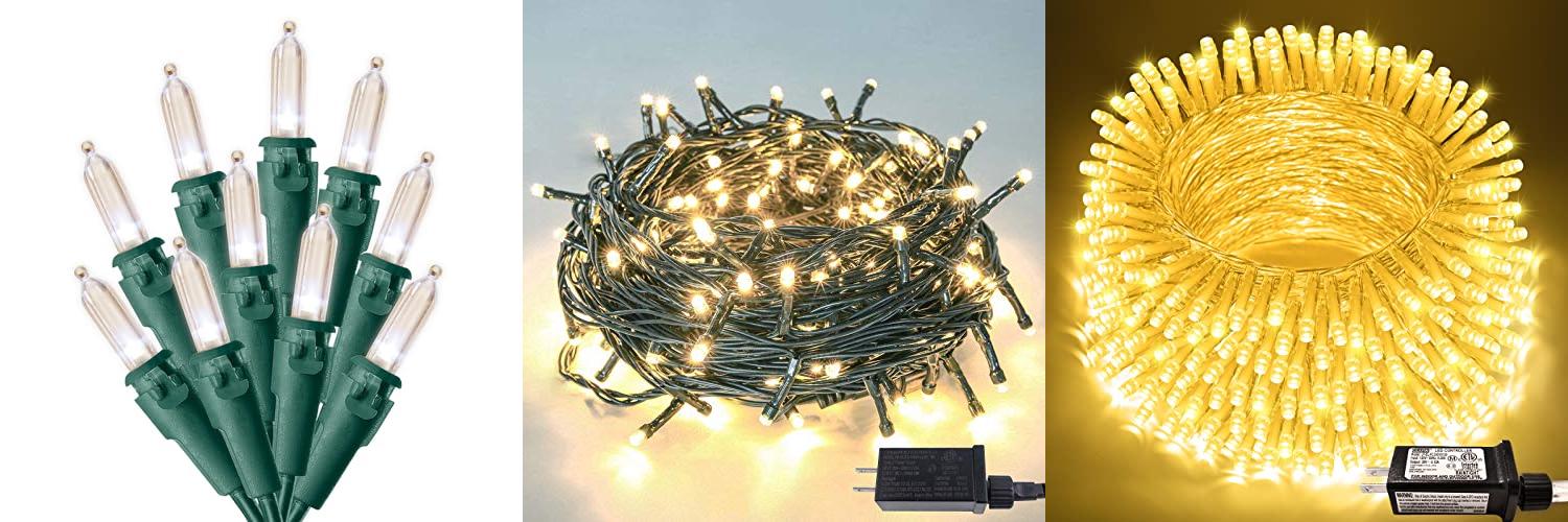 Top 5 Warm LED Christmas Lights: Reviews and Buying Guide