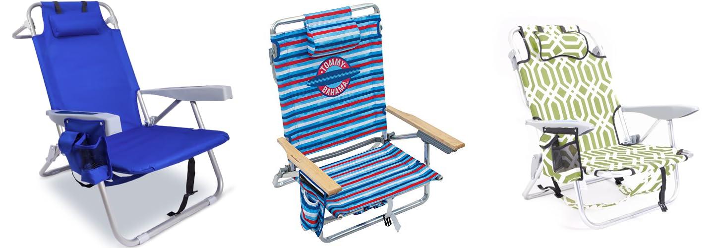 Top 5 Backpack Beach Chairs: Reviews & Buying Guide for Comfort