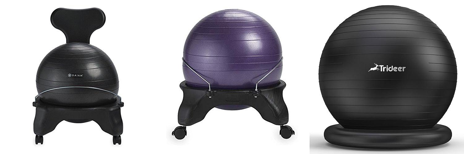 Top 5 Balance Ball Chairs: Reviews & Buyer's Guide for You