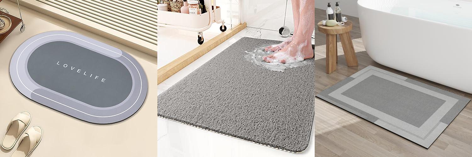 Top 5 Bath Mats For Wet Rooms: Your Wet Room Must-Haves Reviewed
