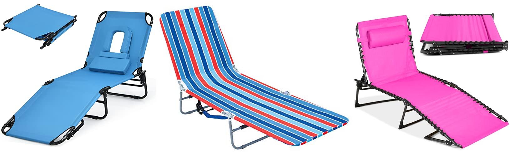 Top 5 Beach Chair Loungers: Comfort & Relaxation Reviews