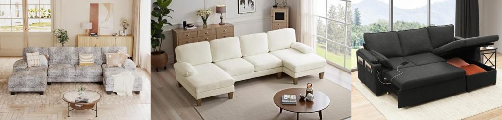 Top 5 Budget Sofas: Reviews, Comparisons & Buying Guide