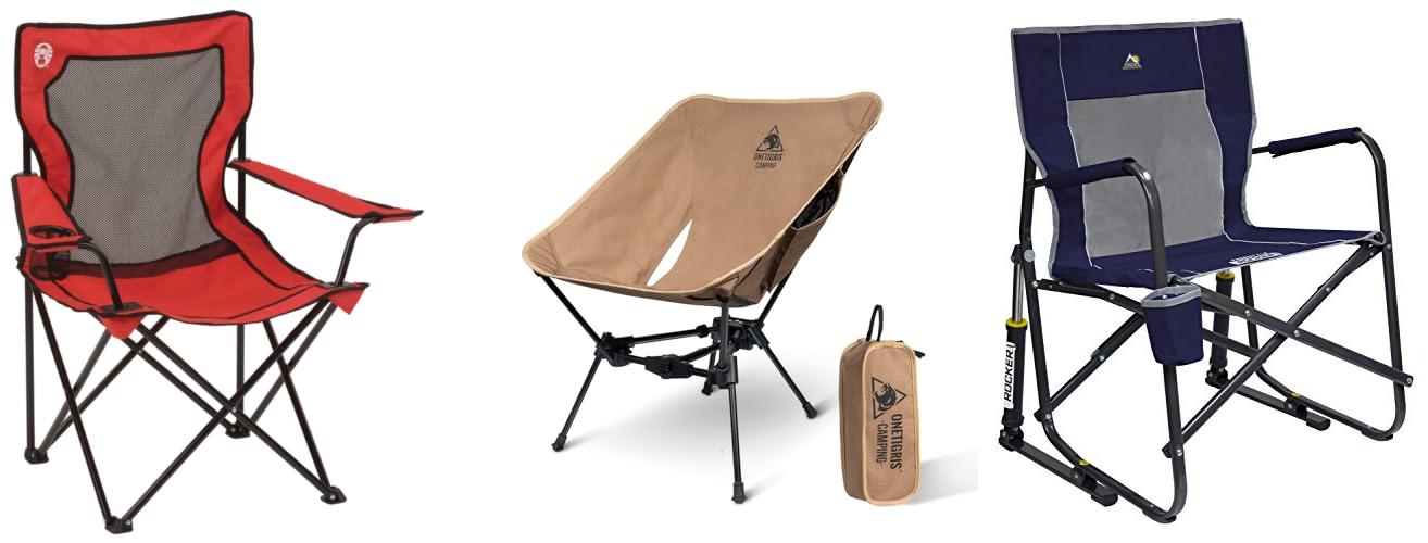 5 Best Camping Chairs: Reviews & Buying Guide for Comfort