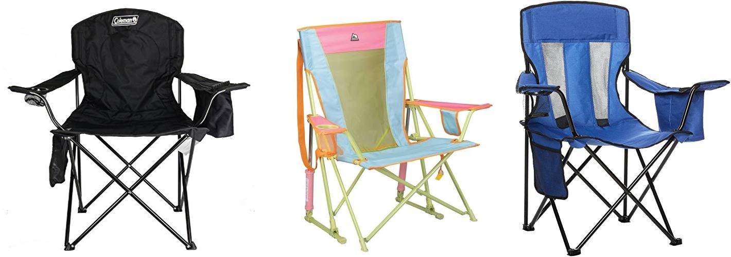 Top 5 Camping Chairs: Reviews & Buyer's Guide for Comfort