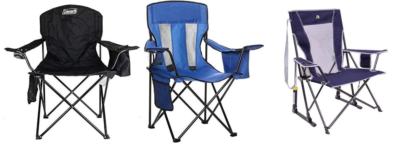 Top 5 Camping Folding Chairs: Reviews & Buyer's Guide Unveiled