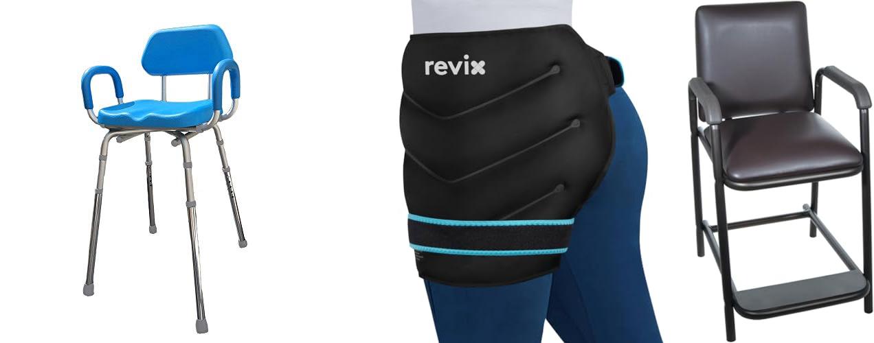 Top 5 Chairs After Hip Replacement: A Rehab & Recovery Guide