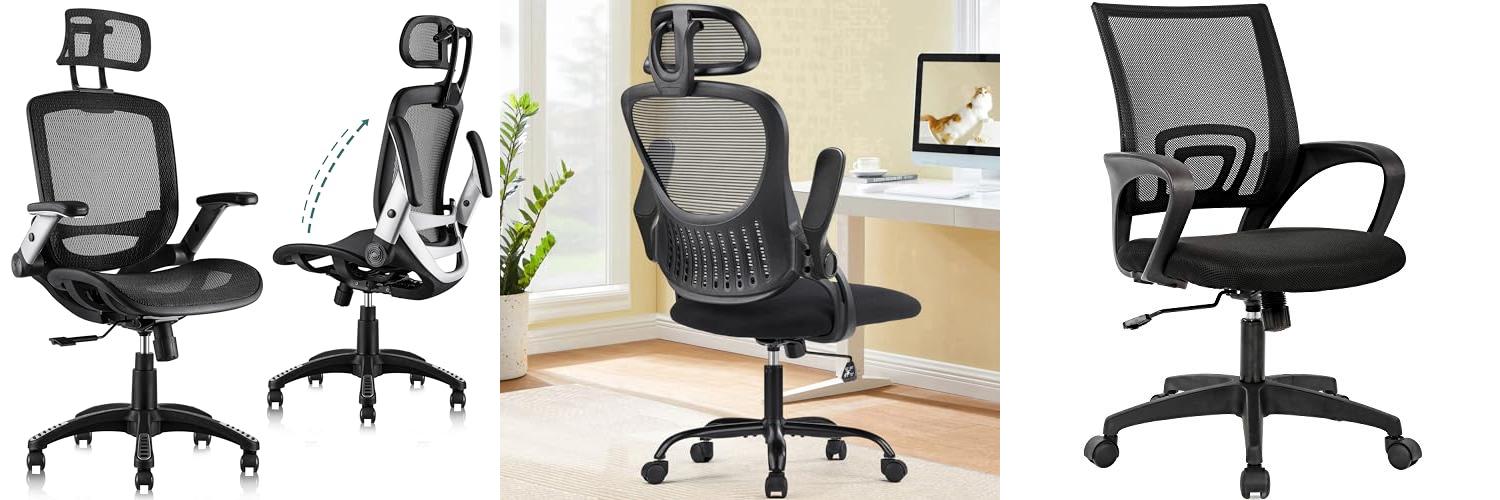 Top 5 Chairs For Back Pain Relief: Reviews & Buying Guide