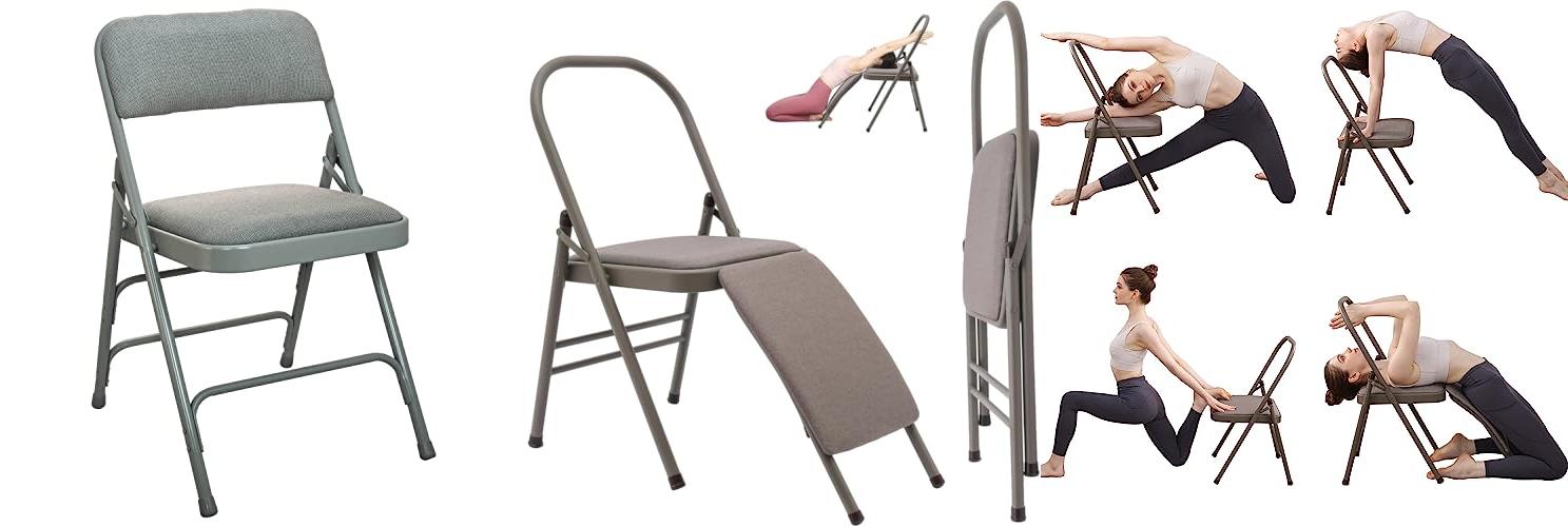 Top 5 Chairs for Chair Yoga: Reviews & Buyer's Guide Unveiled