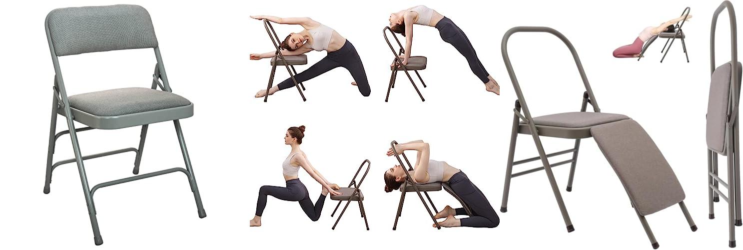 Top 5 Chairs For Exercise: Reviews & Buying Guide for Fitness