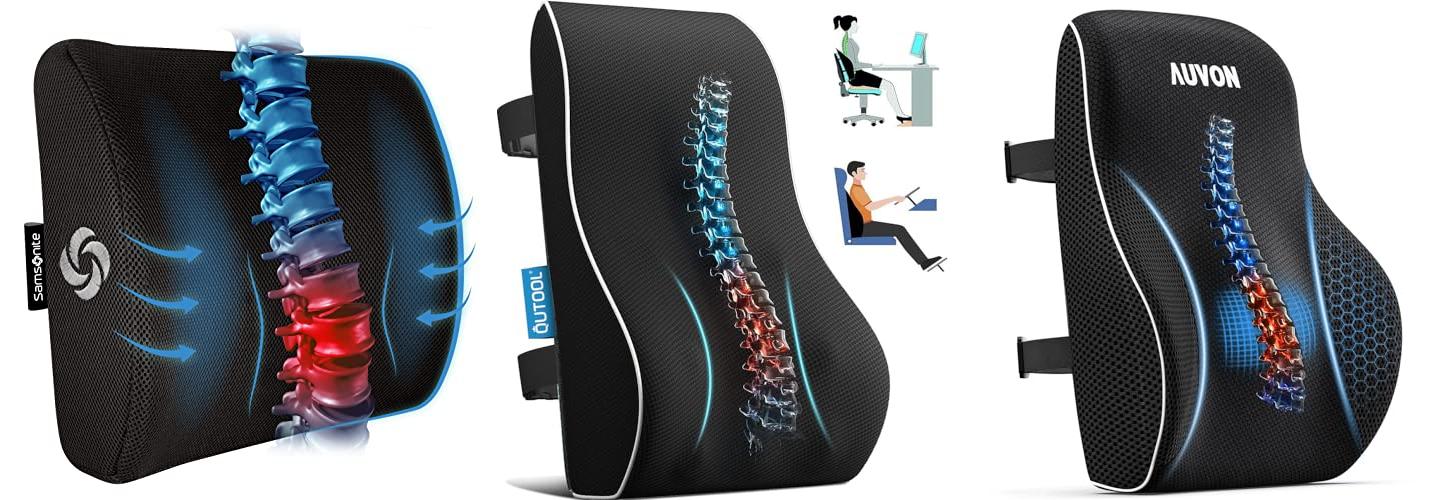 5 Best Chairs for Lower Back Pain Relief: A Comprehensive Review