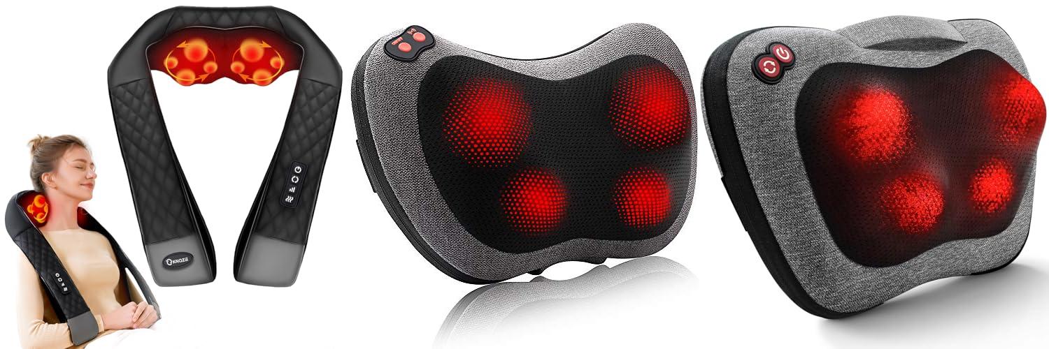 Top 5 Chairs for Neck & Shoulder Pain: Relief & Comfort Guide