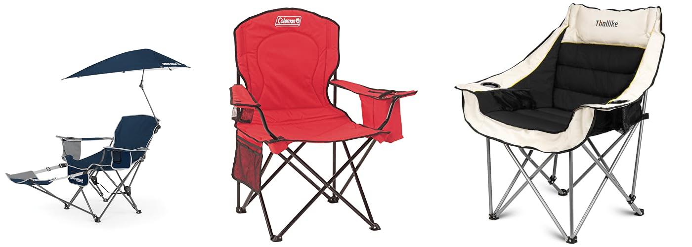 Top 5 Chairs for Sports Moms: Comfort & Convenience Guide