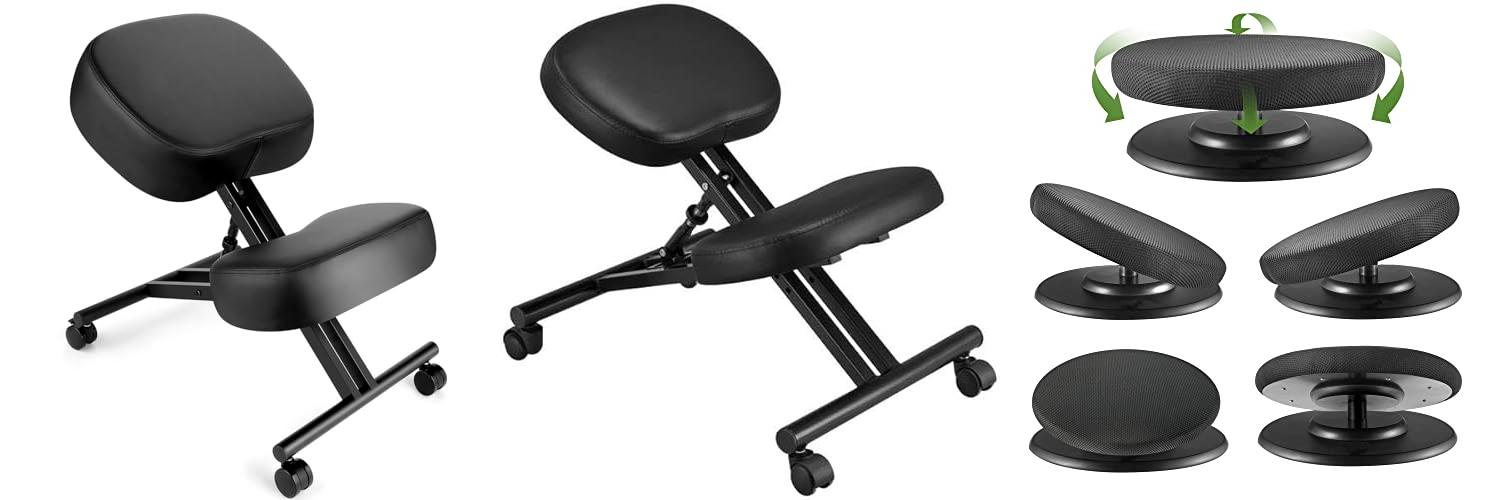 Top 5 Chairs To Improve Posture: Your Guide to Comfort & Health