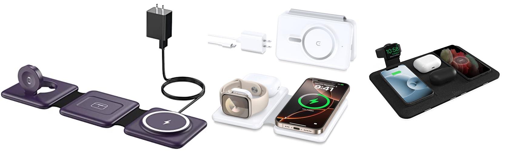 Top 5 Charging Mats For Apple: Reviews & Buyer's Guide for You