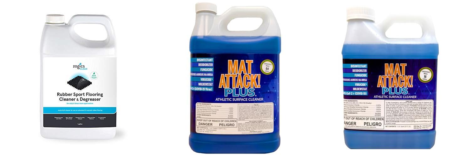 Top 5 Cleaners For Gym Mats: Reviews & How to Choose Wisely