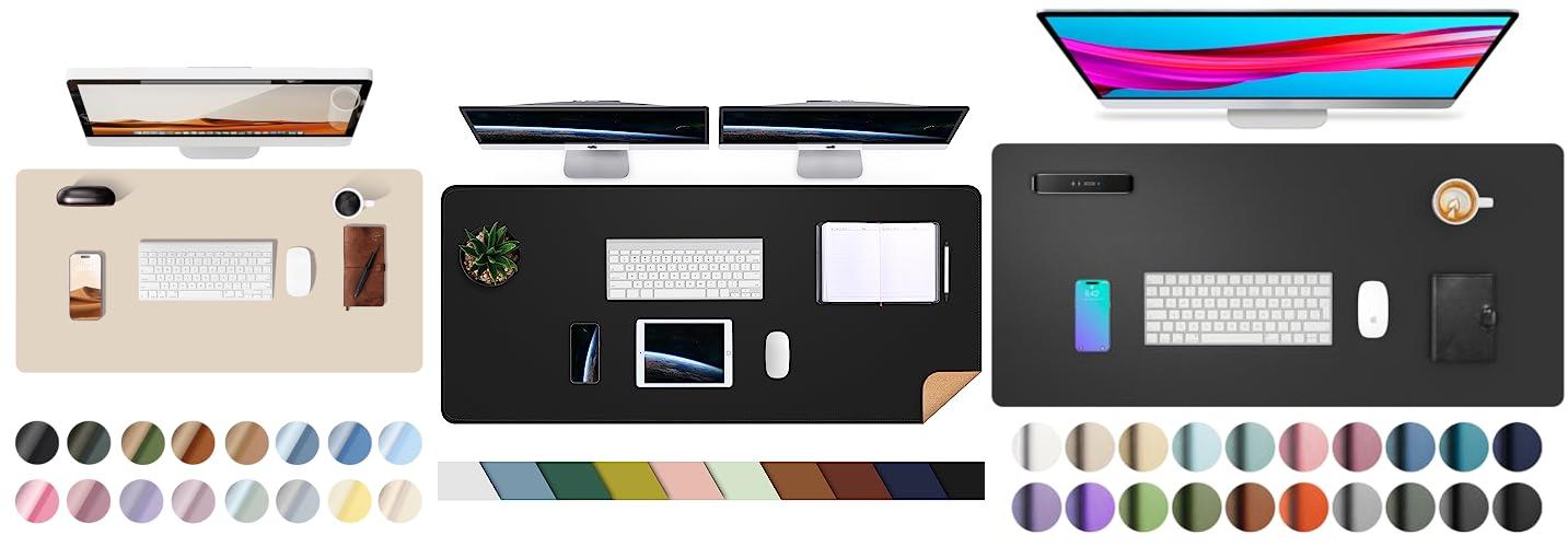 Top 5 Desk Mats For Office: Reviews & Buying Guide for You